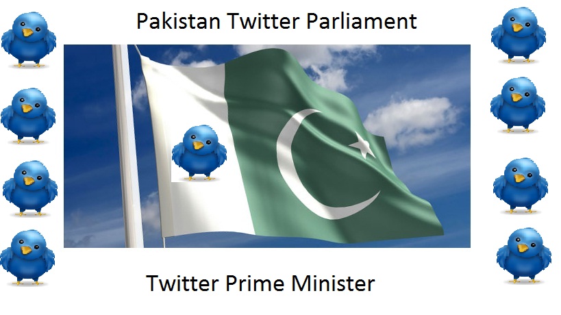Abbasi World: Pakistan's First Twitter Prime Minister