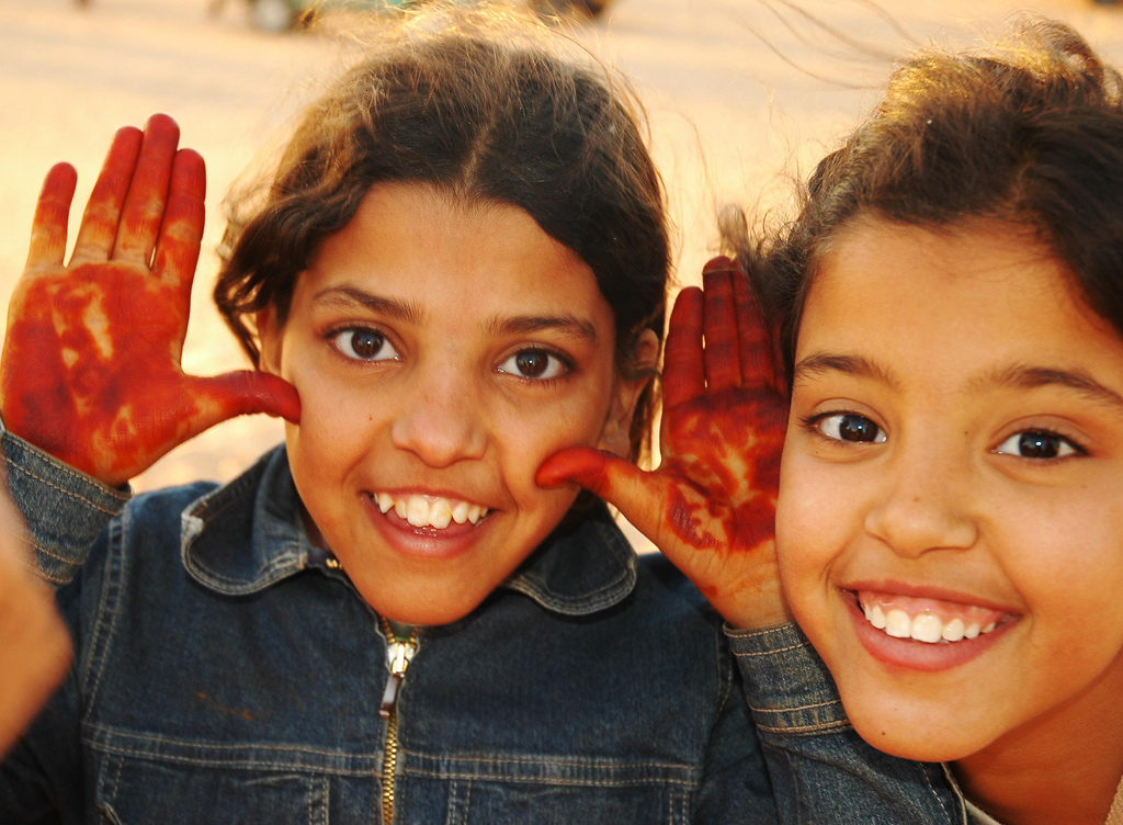 Culturas de la Tierra: El Pueblo Saharaui
