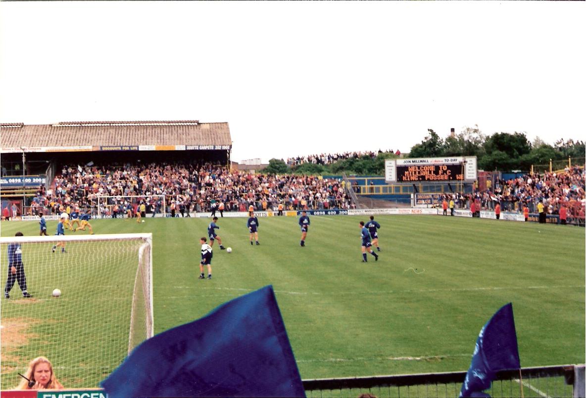 7 Windmills: The last league game at the old Den (Page 1)