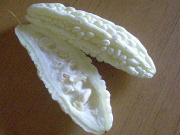 Khasiat dan manfaat Pare Putih untuk diabetes - ANGSA HITAM