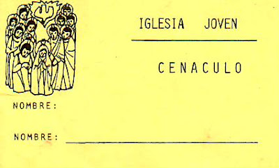 IGLESIA JOVEN: SOLAPINES