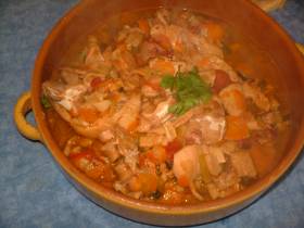 Tes reins et terroirs: Gras-double à l’ancienne