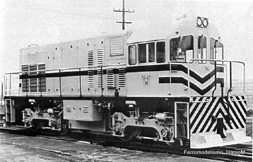 Feve 1500 y Tajuña | Ferromodelismo JuanjoM