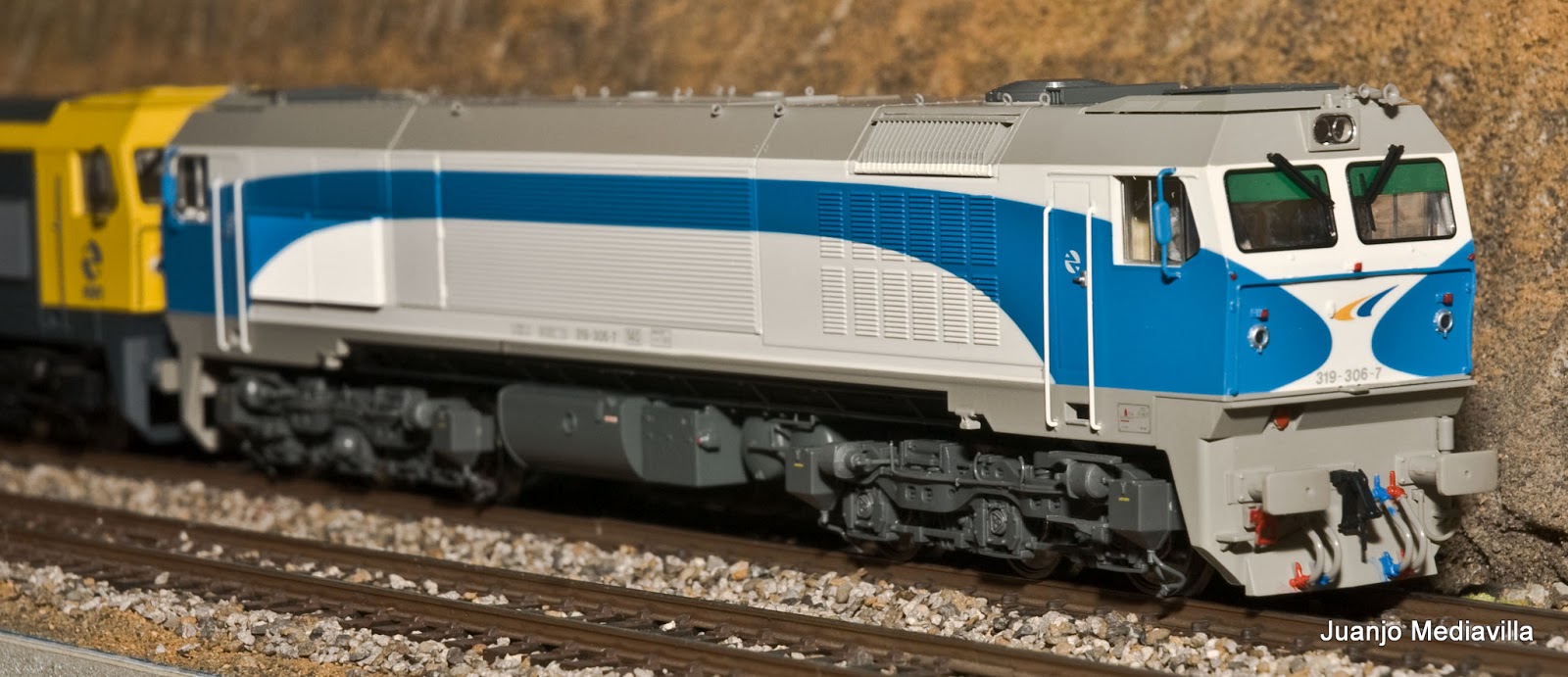 Locomotoras H0 | Ferromodelismo JuanjoM