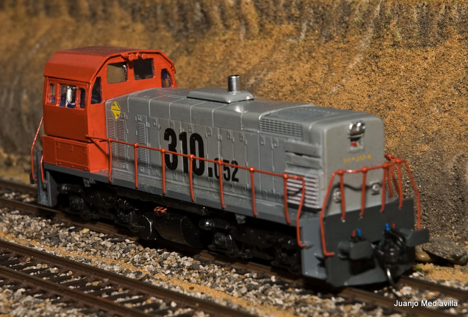 Locomotoras H0 | Ferromodelismo JuanjoM