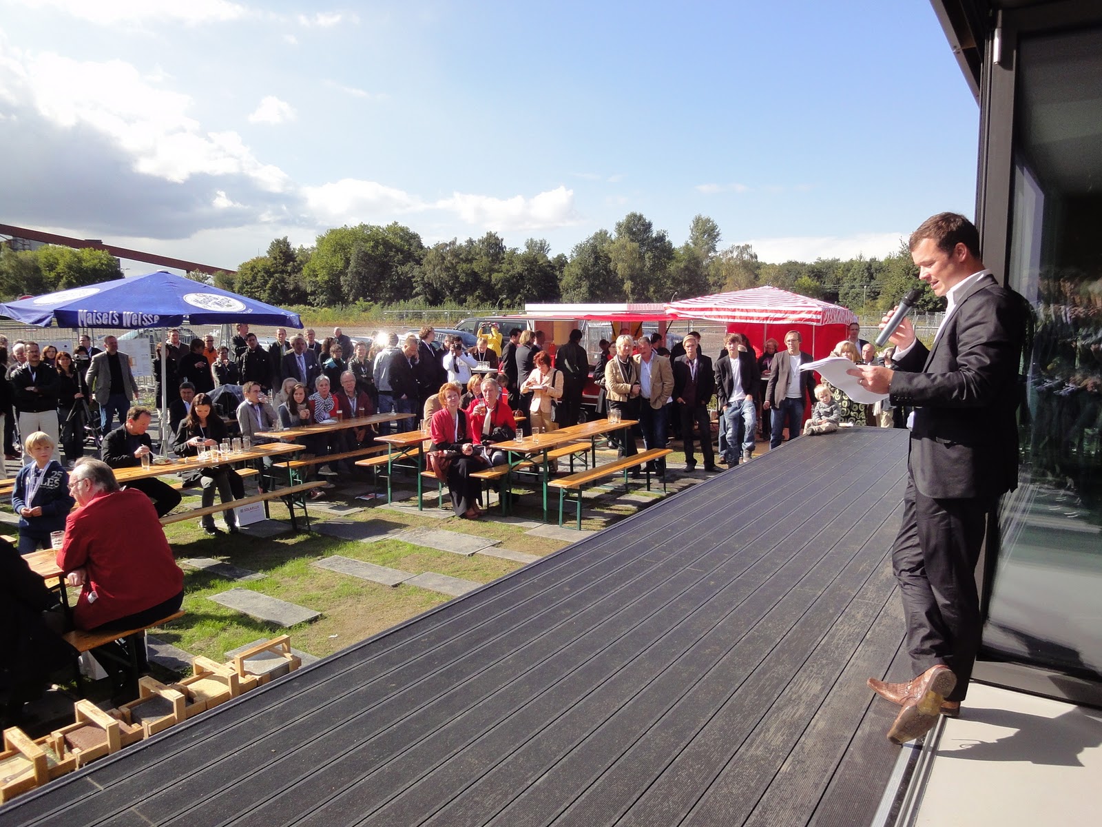 openOffice Bau-Blog: Eröffnungs-Event am 25.09.2010