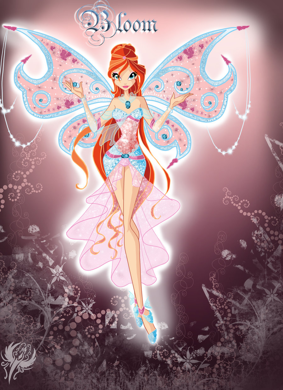 Winxpixiefairydust: Bloom