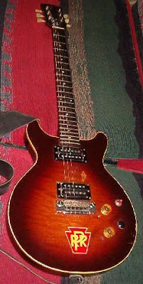 I Painted My Fridge Red: Now Guitar Heroes Can Play Real Guitar