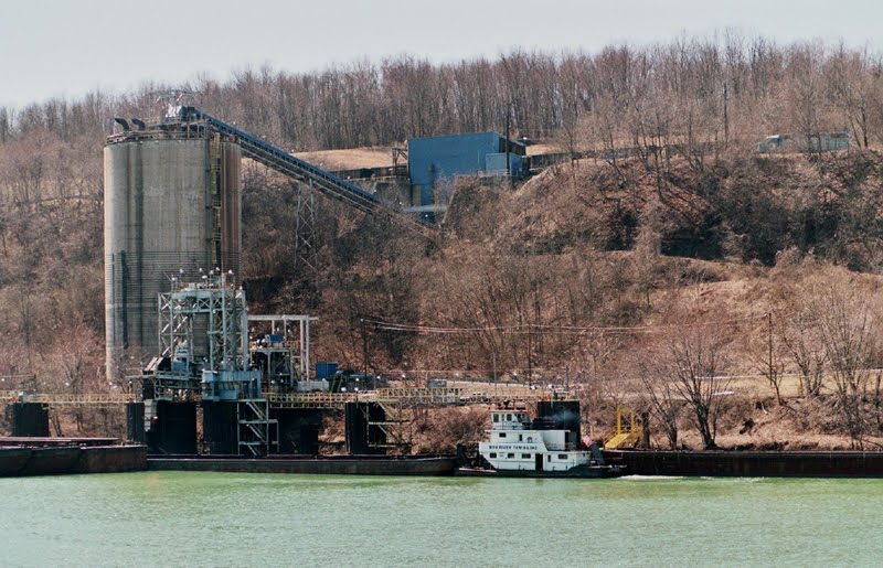 Ten Mile Creek Country: A Look At Greene County Coal Mines