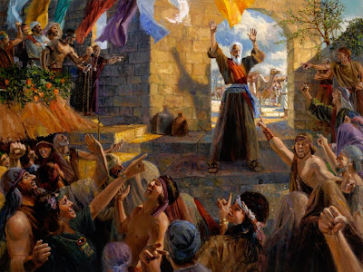 Winborg Masterpieces presents: The Book of Mormon