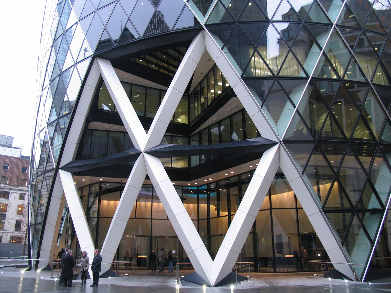 nigelaxon: ....an hour to kill in London