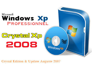 Programas Mérida: ModSoft Microsoft XP Crystal Edition 2007 Eng.