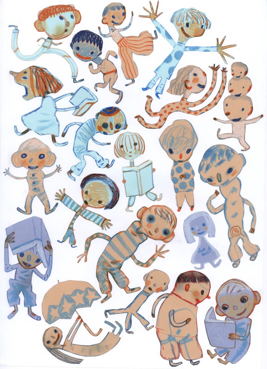 SVEIN NYHUS: «Relasjoner på godt og vondt» – utklippsfigurer i digital ...