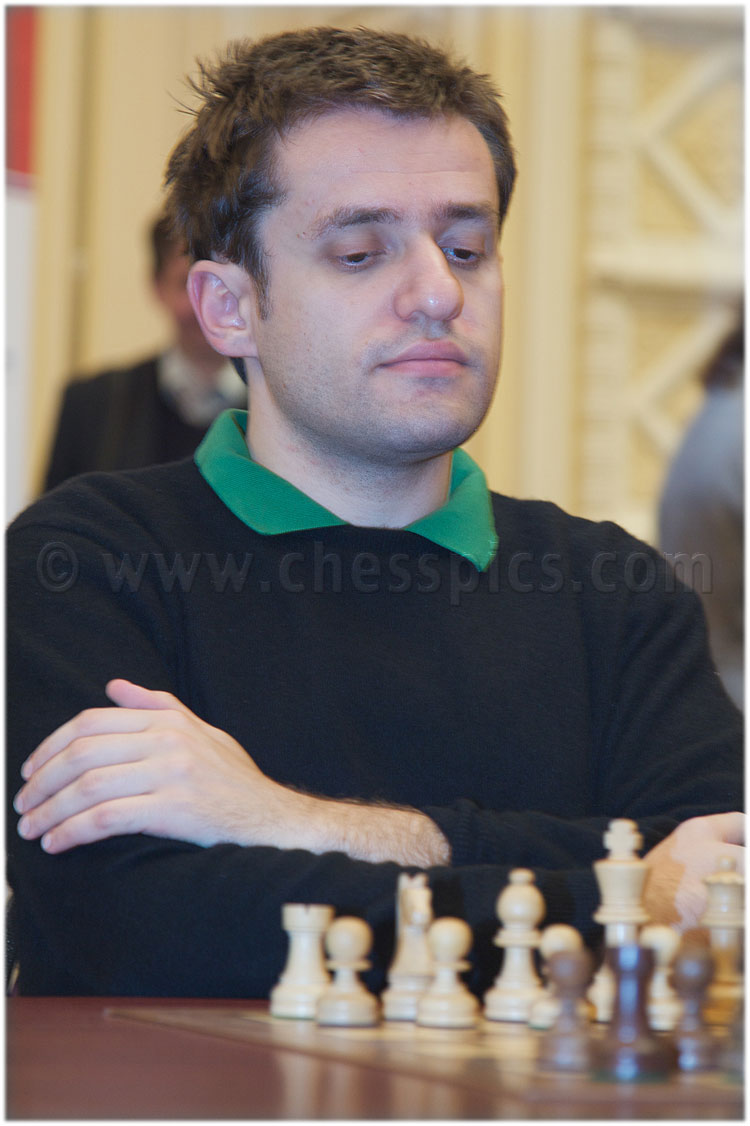 chessblog.com - Alexandra Kosteniuk's Chess Blog