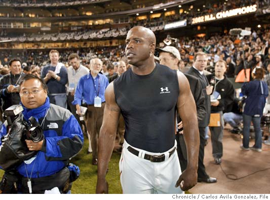 barry bonds before and after steroids | Katy Perry Buzz