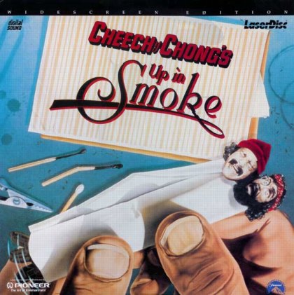 Chistosa la wea: Cheech and Chong - Up in Smoke - Still Smoking