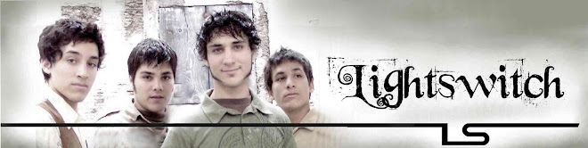 Lightswitch: Lightswitch releases new band promo photo for 2011