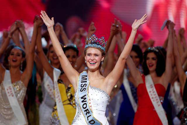 Miss World crown -2010: Miss World Crown -2010 belongs to USA