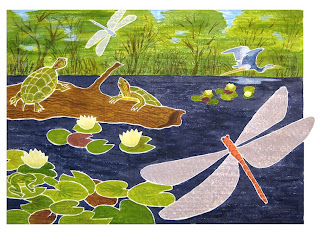 Lyman-Eyer Gallery, Art in Provincetown: Sally Brophy ~ Provincetown ...