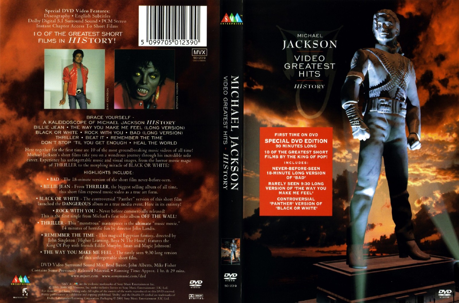 Need You: Analysis of music videos, DVD covers and adverts