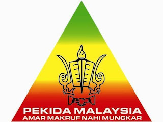 MJC-Kajang Selatan: Struktur Organisasi Pekida Malaysia