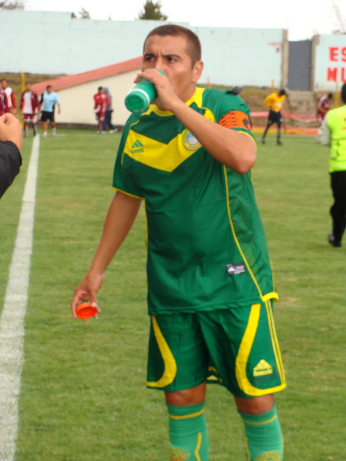 PANORAMA HUARAZ: JUAN MONTENEGRO, OTRA BAJA IMPORTANTE