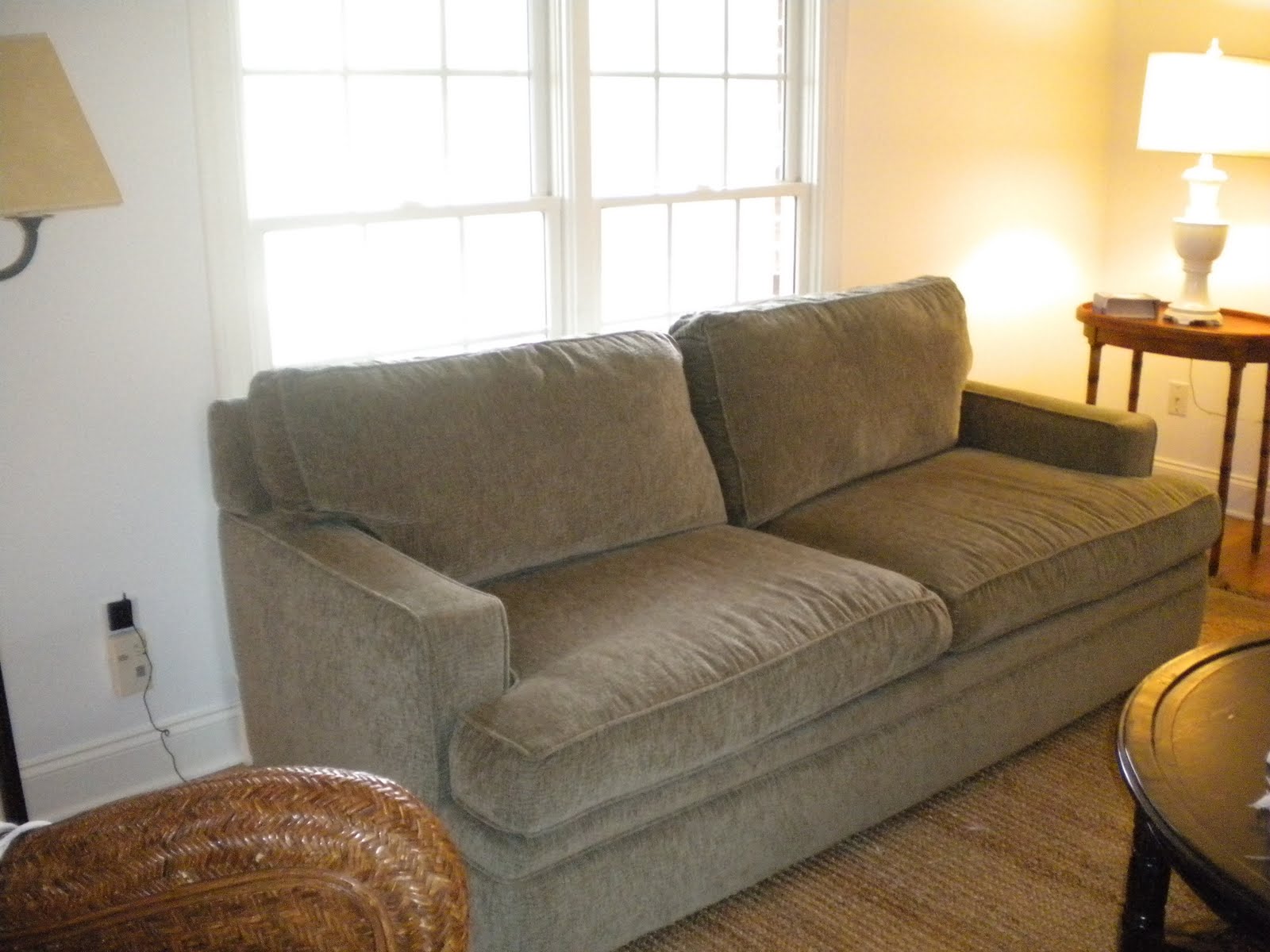 The Material Girl ~ Custom Sewing & Interior Redesign