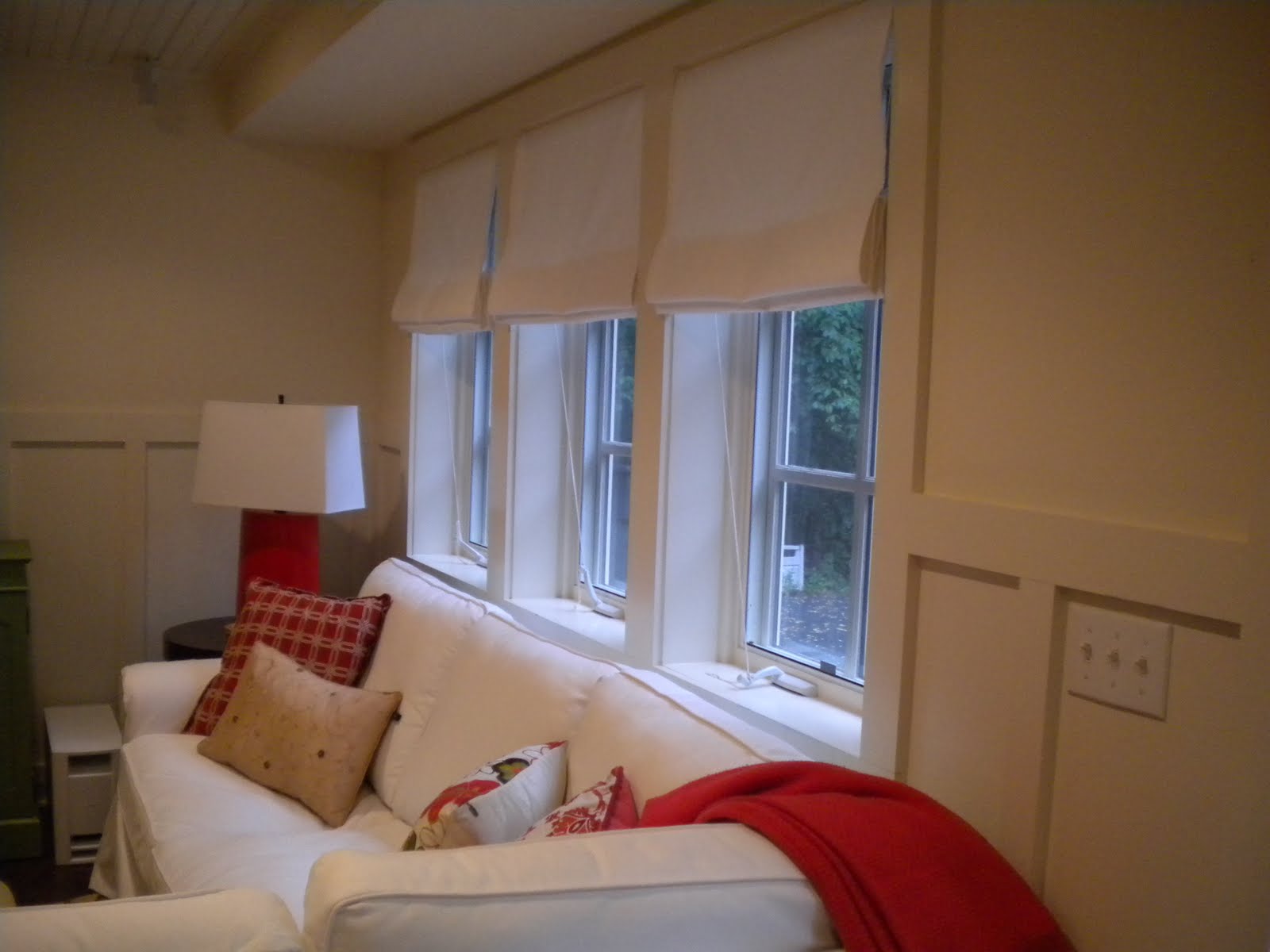 The Material Girl ~ Custom Sewing & Interior Redesign