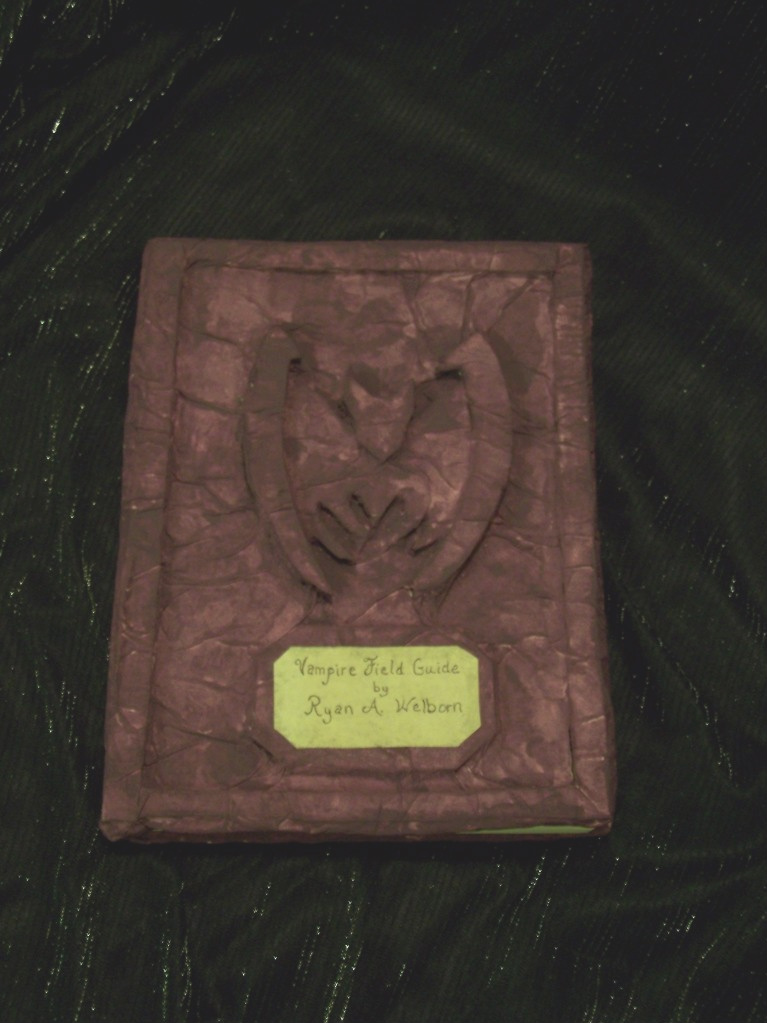 Wiccan Make Some Too: Creepy Books