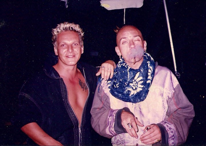 Sven Väth in Goa