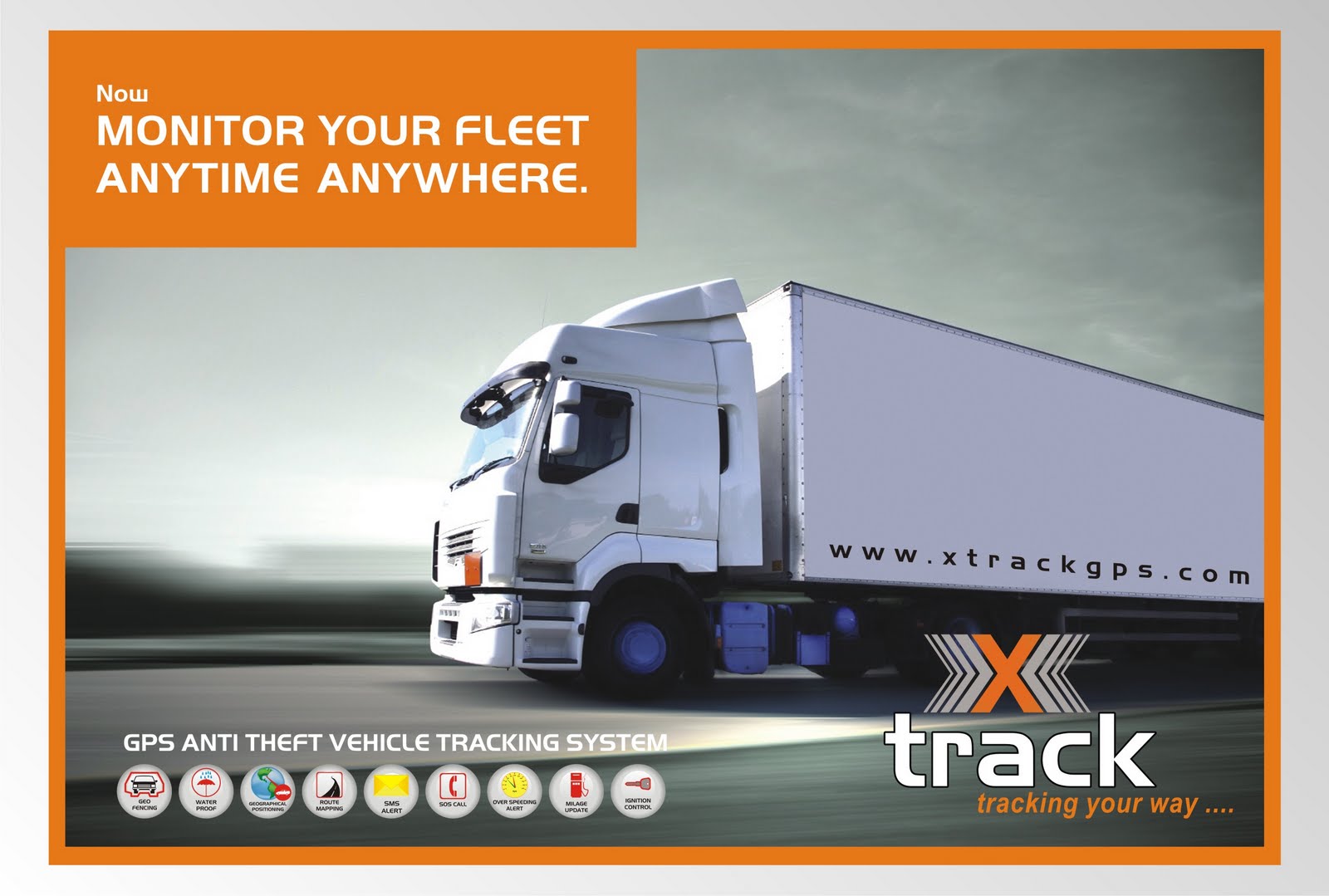 gps tracker, track your car /fleet / truck / love