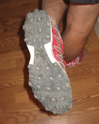 gIANt Running: FIRST IMPRESSION - Inov-8 X-Talon 190