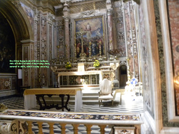 The Espresso Break: Saint Patricia's Weekly Miracle