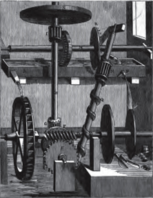 LOOPS OF ENGINEERING: HISTORY OF PERPETUAL MOTION MACHINES