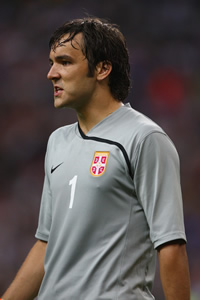GoalkeeperGrades.com: World Cup GK Profile: Vladimir Stojkovic (Serbia)