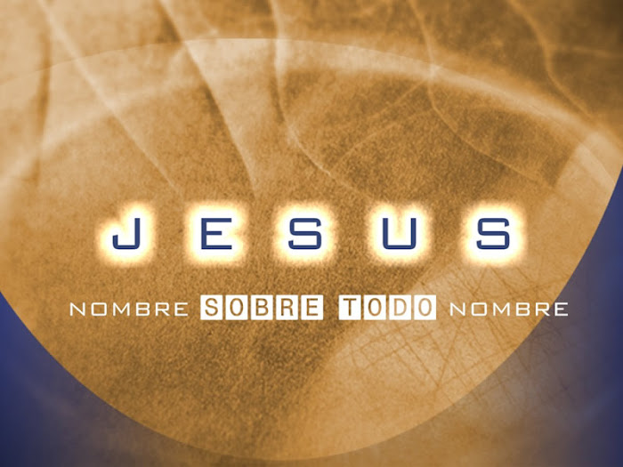 JESUS launicasolucion: JESUS LA UNICA SOLUCION