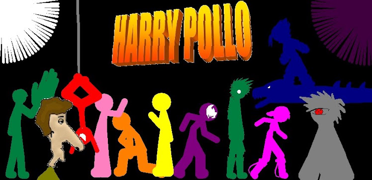 Erick (Harry Pollo): Personajes
