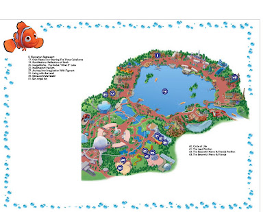 Conner Family Blog: Disney World - Part 2 - O'hana and Epcot