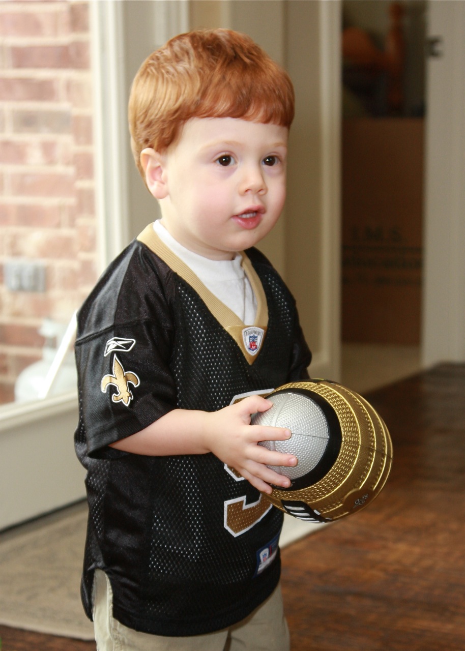 Conner Family Blog: Sam's 4th Birthday - Celebration of Life