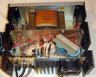 3A2LF station radioamateur: DRAKE user