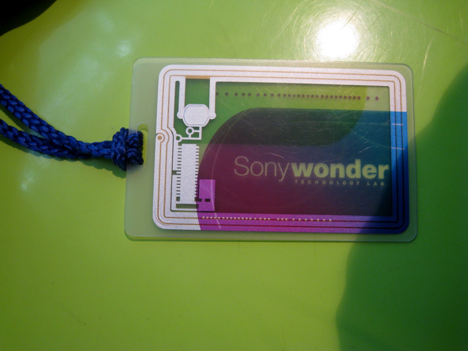 home, sweet home: #74 - Visit the Sony Wonder Technology Lab