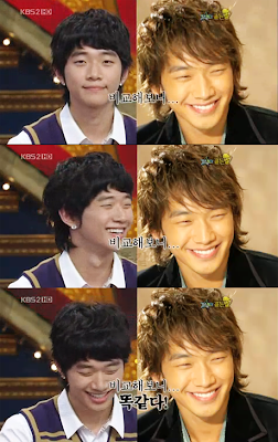 SEOUL DRIVE: Bi Rain Has A Little Brother?!