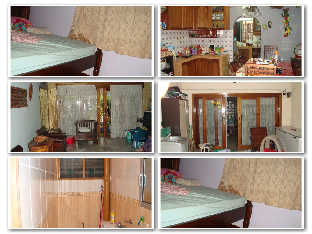 Bunga Kantan Pink: Rumahku Syurgaku Untuk Dijual