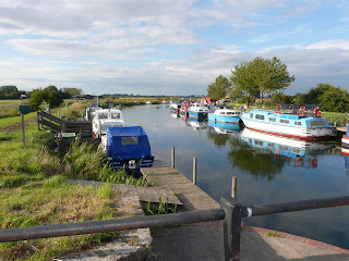 bennettswims: North Frodingham to Bethel's Bridge