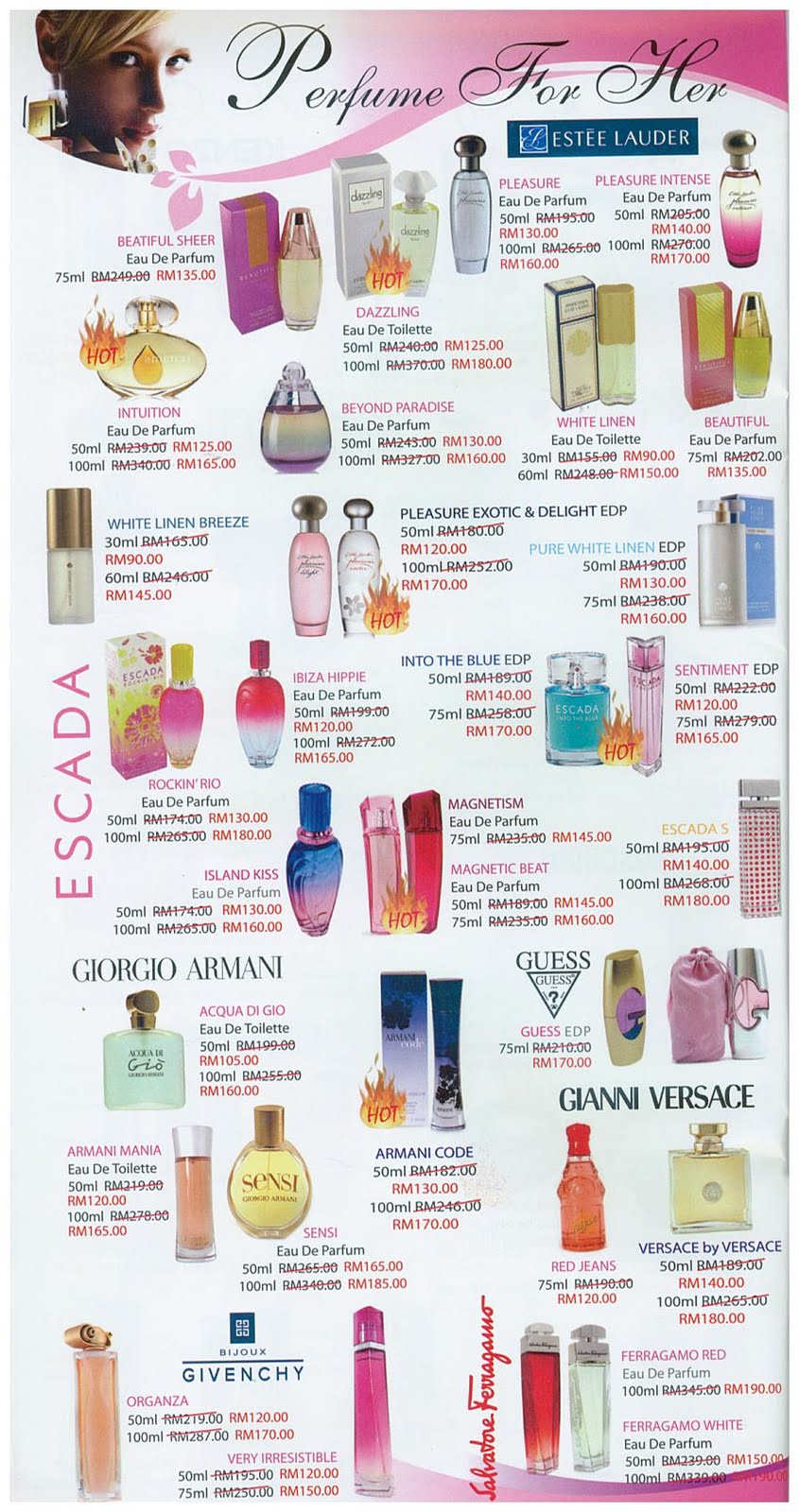 aPiT-PERFUME: CATALOG