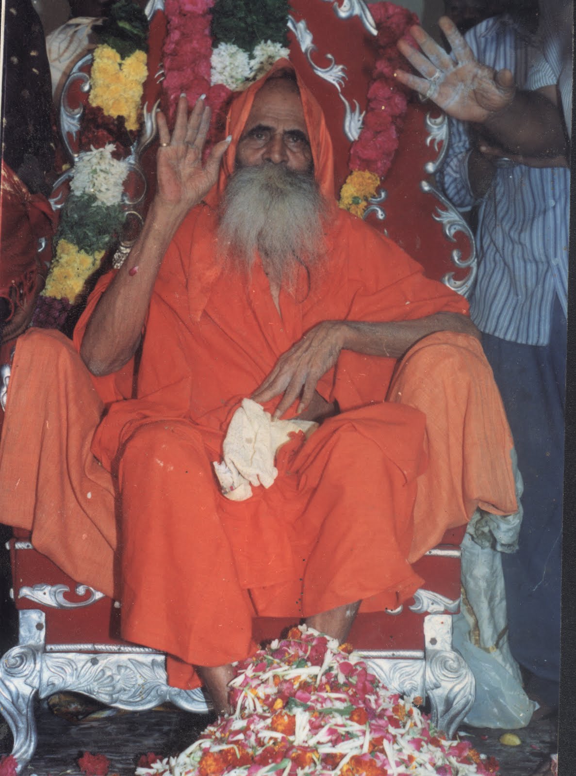 SurGuru Appa Paithiyam Swami: Swamiji photo