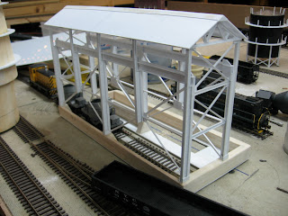 STEEL INDUSTRY, RAILROADS, AND MORE - MODEL AND REAL: PIG CASTER Part 3