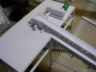 STEEL INDUSTRY, RAILROADS, AND MORE - MODEL AND REAL: PIG CASTER Part 10