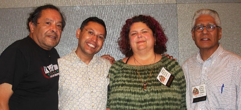 La Bloga: Picturing the Latino Book & Family Festival