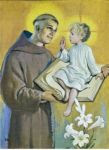 Doa doa Katholik: Novena St. Antonius Dari Padua